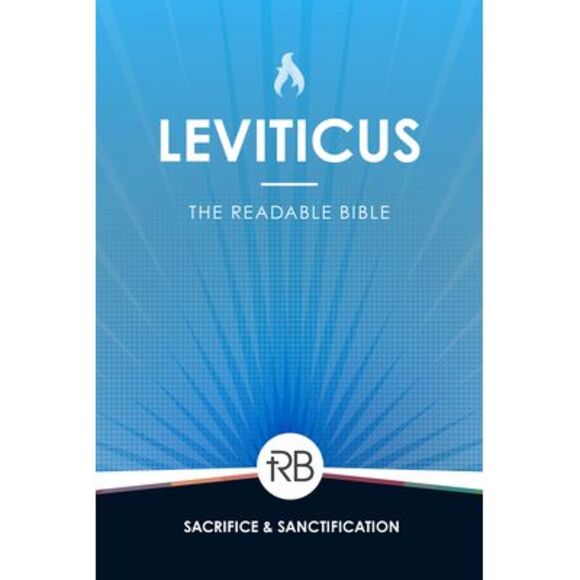 Rod Laughlin | Other | The Readable Bible Leviticus Rod Laughlin | Poshmark